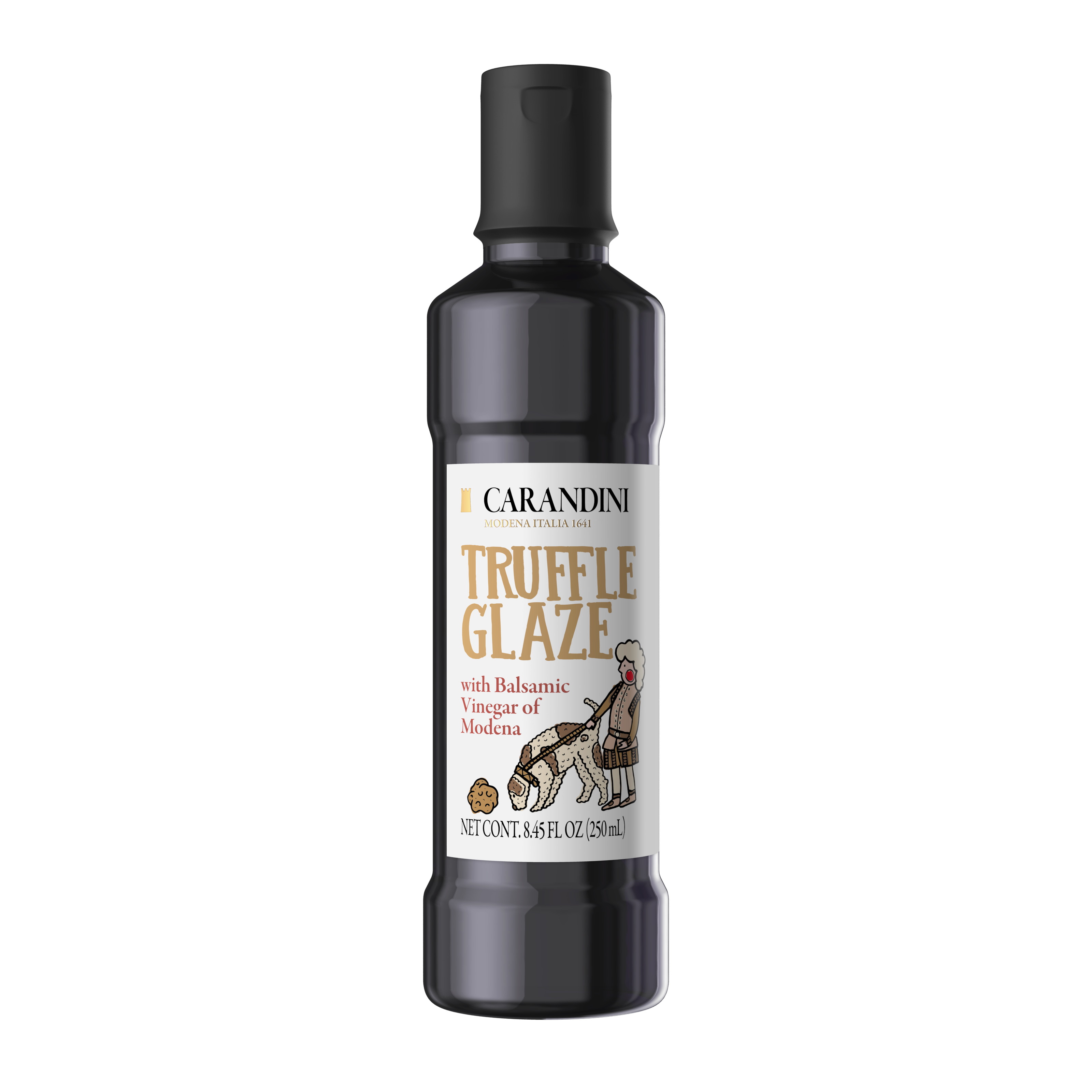 Truffle Glaze with Balsamic Vinegar of Modena PGI – Carandini Shop